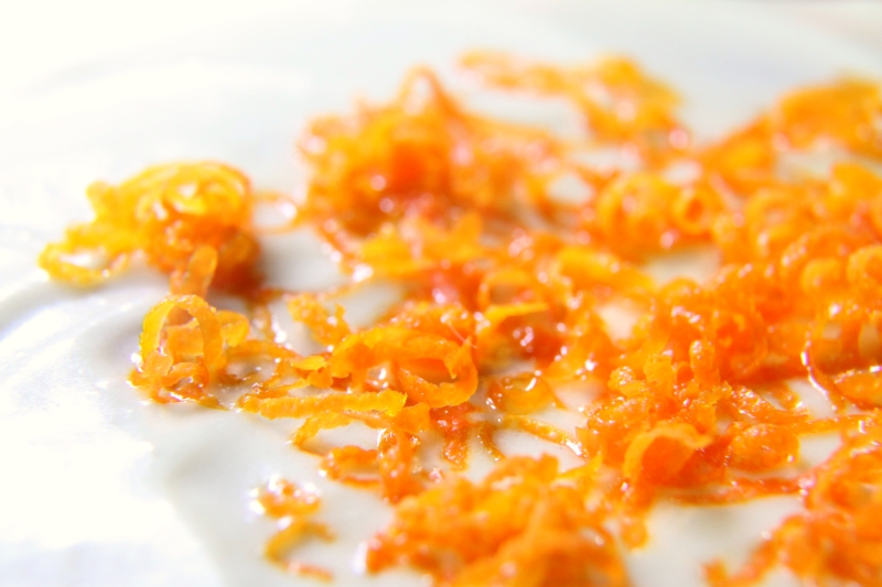 Tangelo cake – Simple food