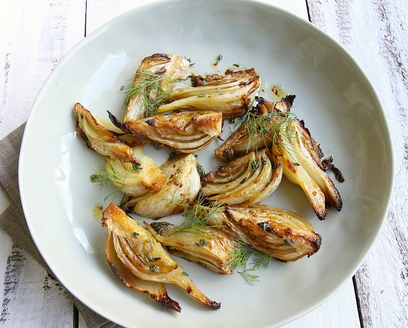 Butter-braised fennel – Simple food