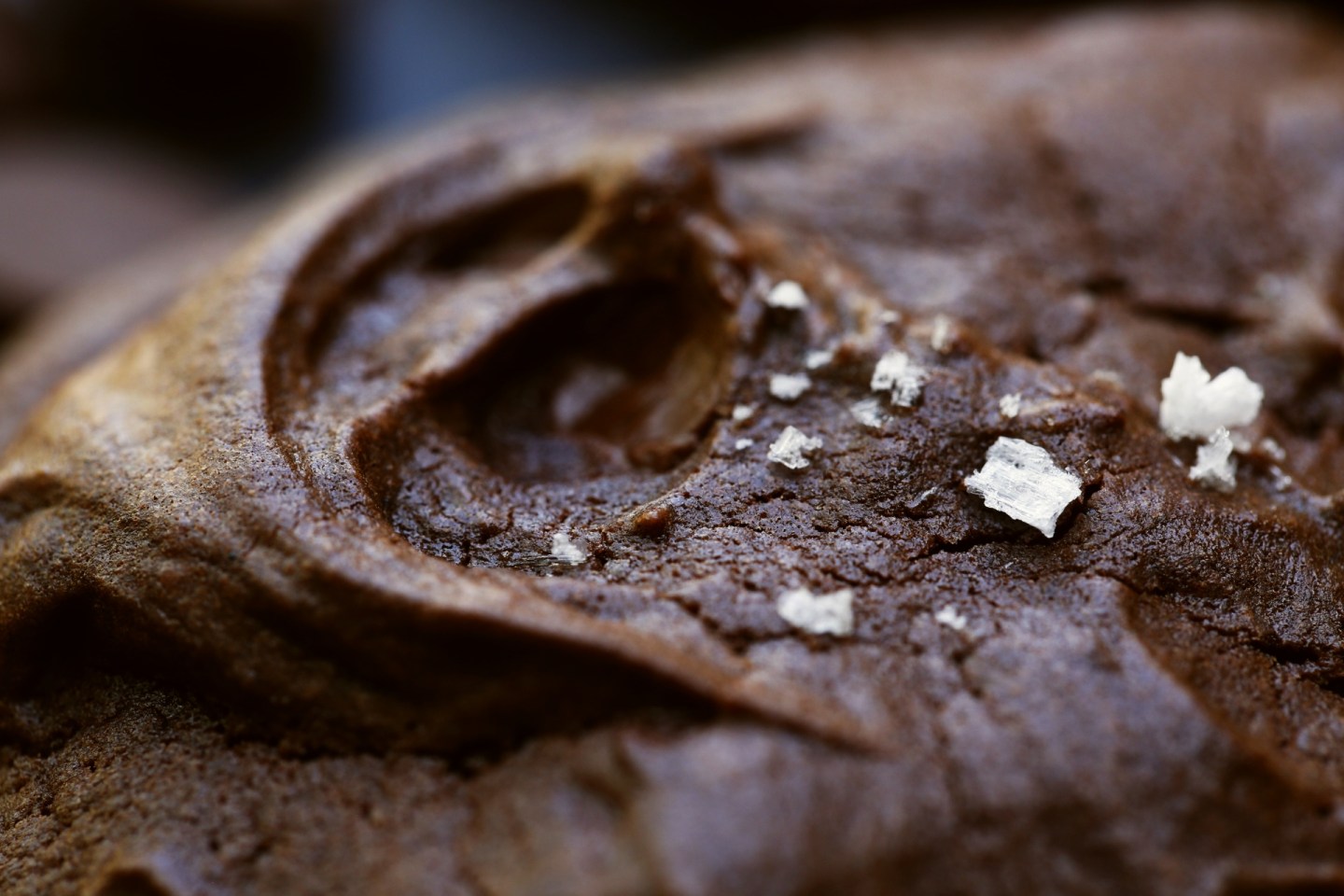 Triple choc cookies (desperate times call for desperate measures ...